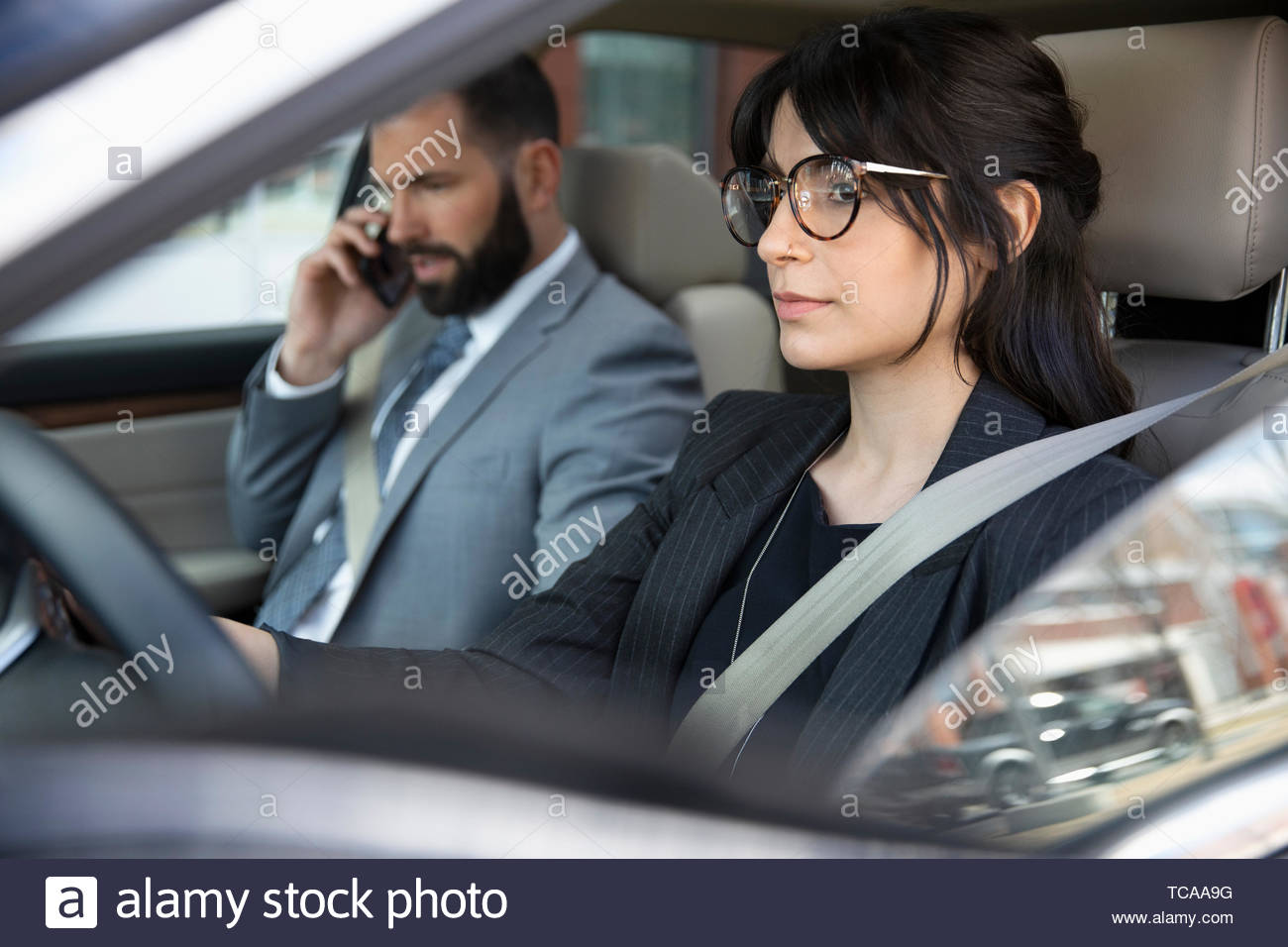 Driving business hi-res stock photography and images - Alamy