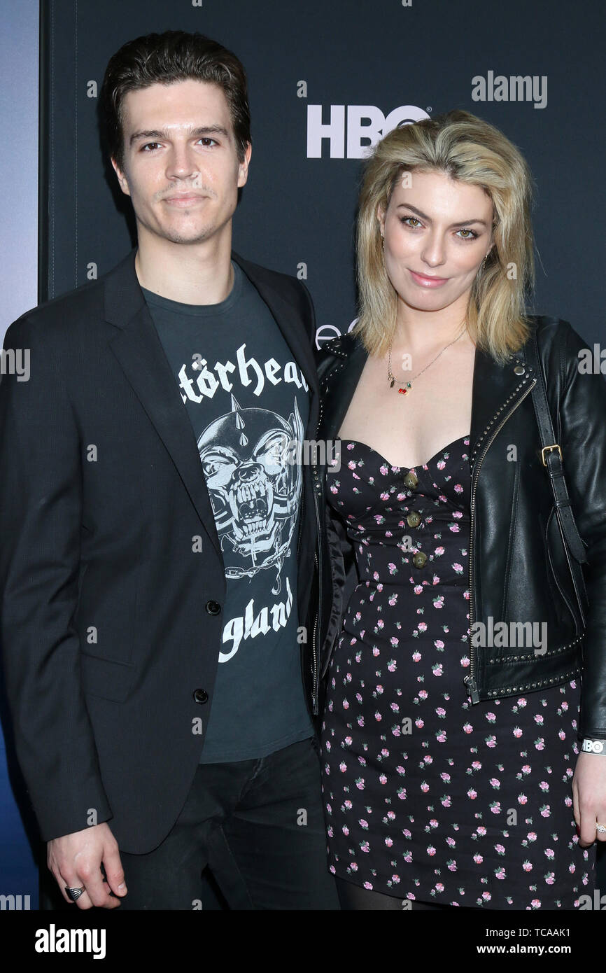 June 5, 2019 - Los Angeles, CA, USA - LOS ANGELES - JUN 5: Braeden ...