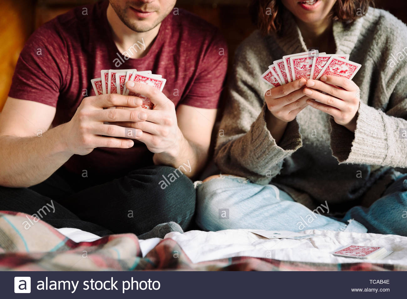 Adult playing cards hi-res stock photography and images - Alamy