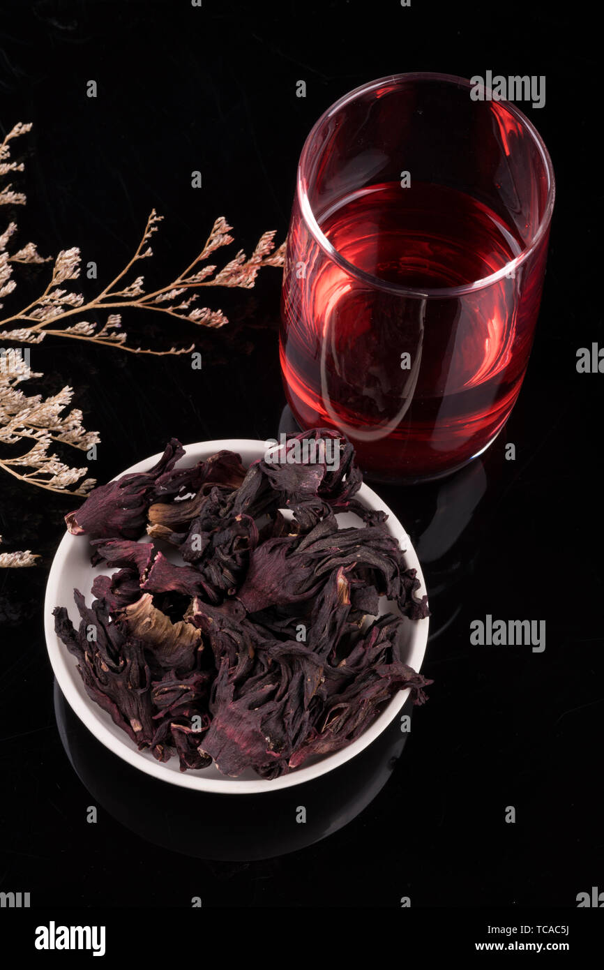 Rose tomato tea hi-res stock photography and images - Alamy