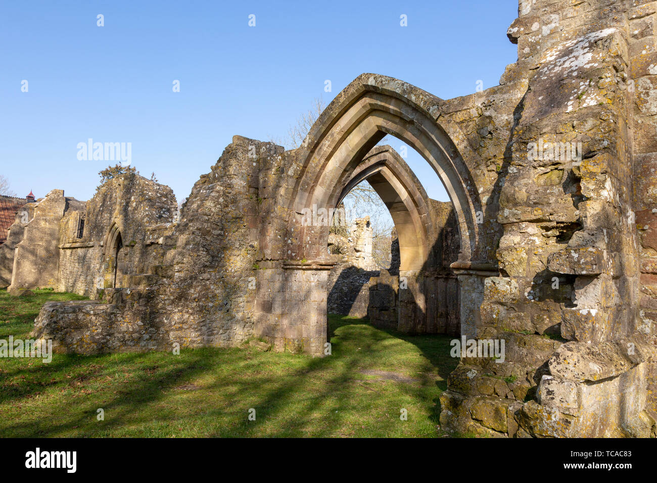 Sutton Veny Church Wiltshire High Resolution Stock Photography and ...