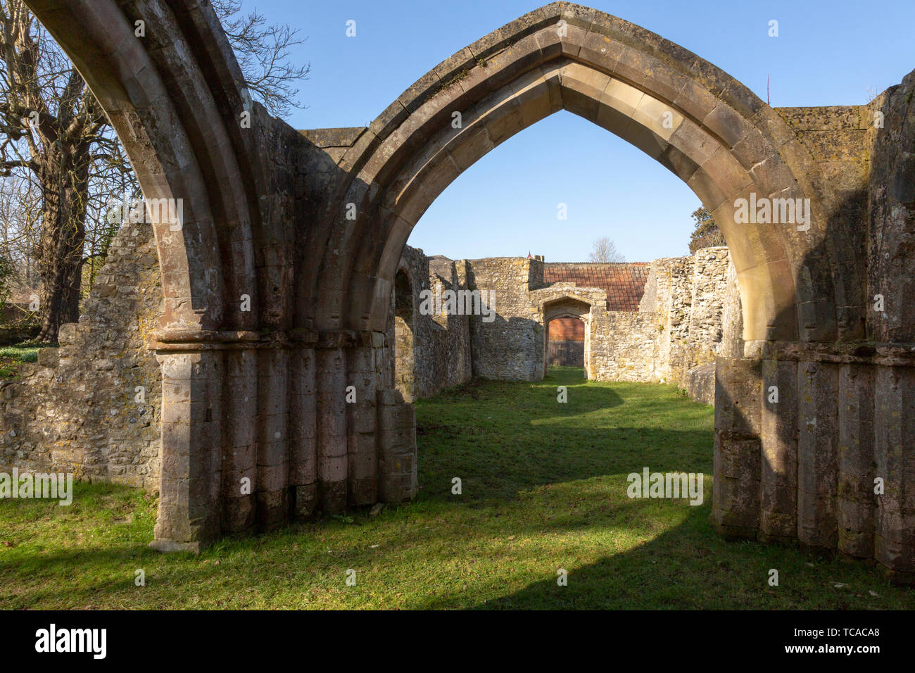 Sutton veny hi-res stock photography and images - Alamy