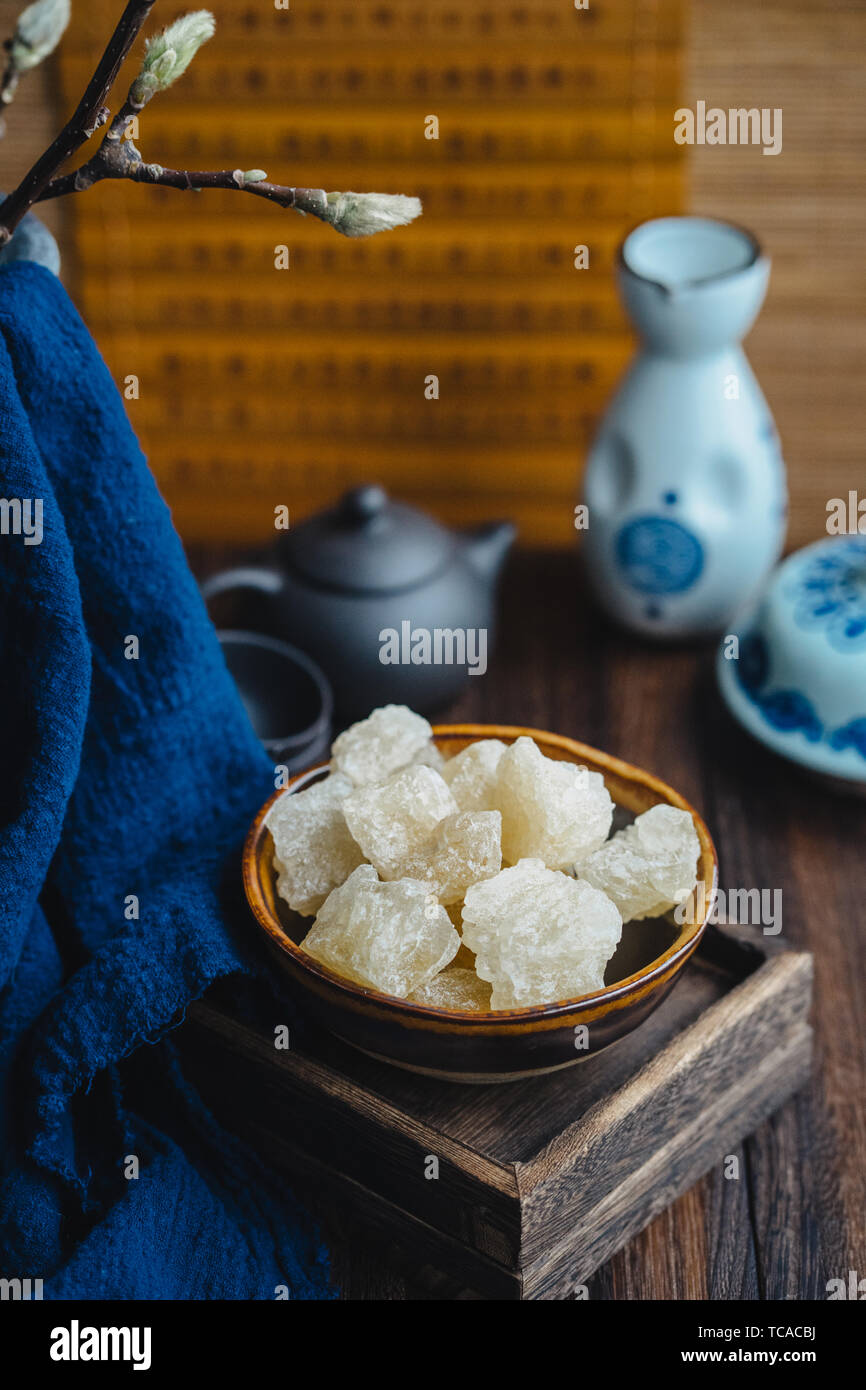 Ice sugar hi-res stock photography and images - Alamy