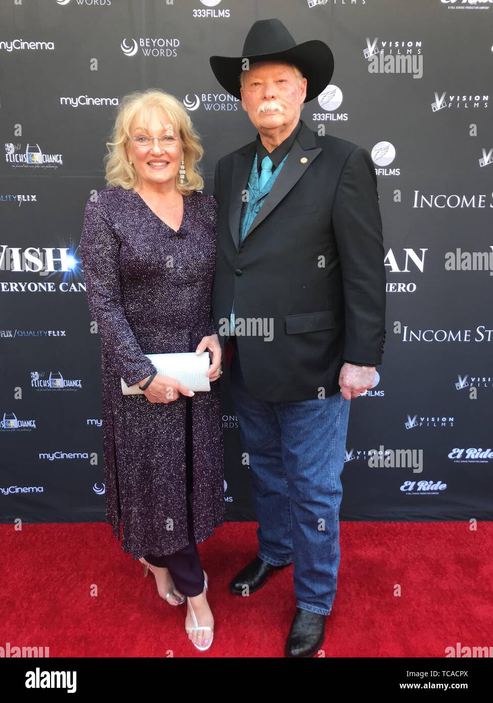 June 5, 2019 - Hollywood, California, U.S. - I16052CHW.''Wish Man'' Los ...