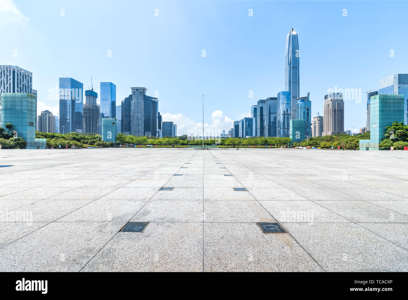Shenzhen landmarks hi-res stock photography and images - Alamy