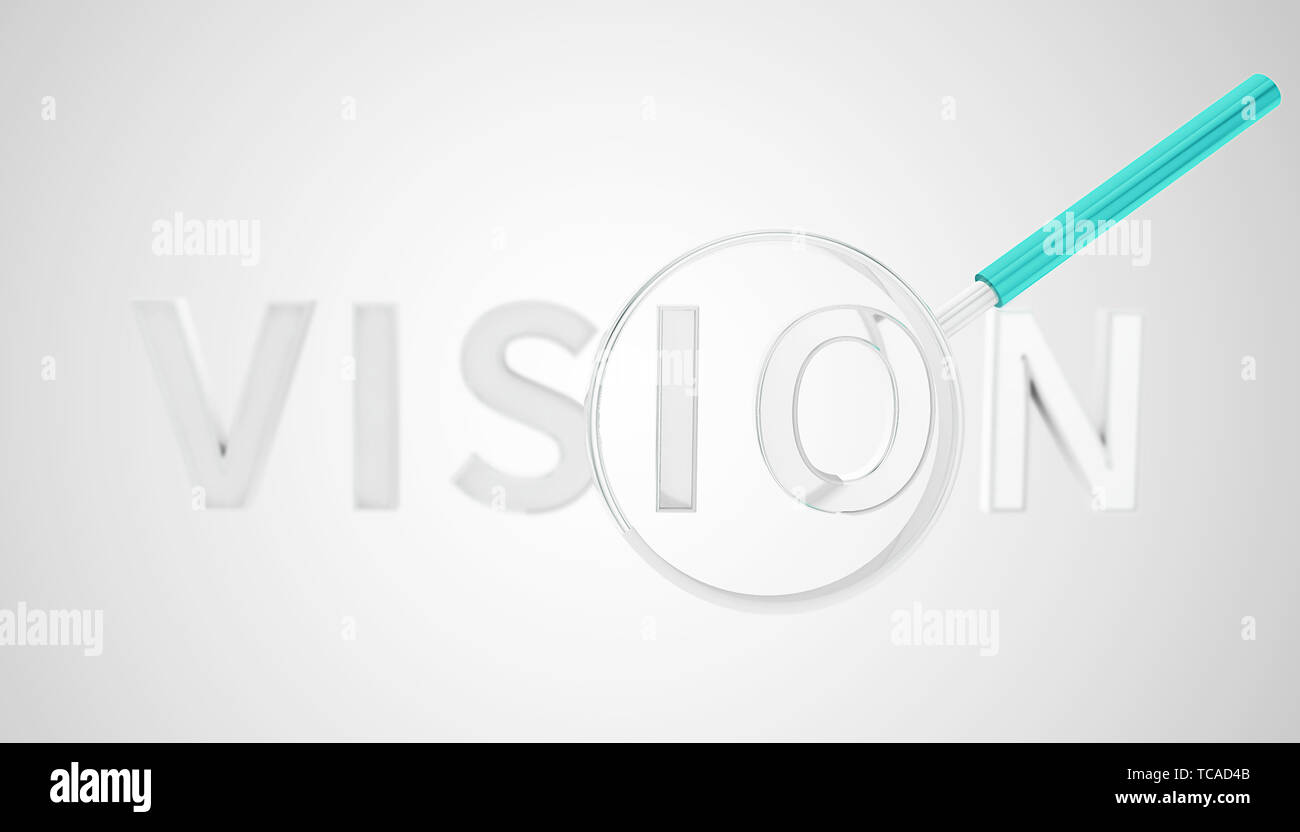 magnifying glass, vision, myopia, scientific eye, protection of vision ...