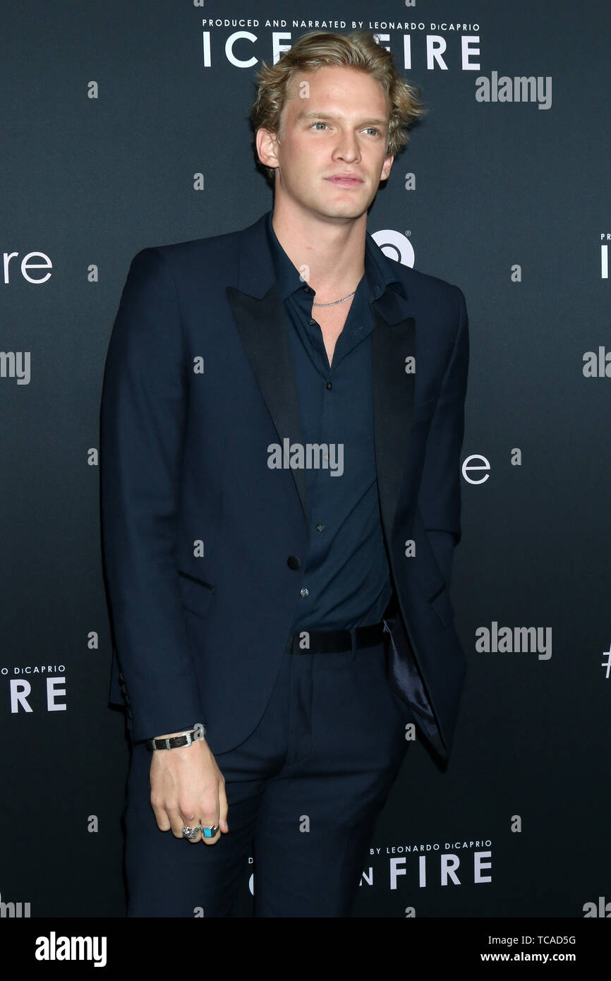 June 5, 2019 - Los Angeles, CA, USA - LOS ANGELES - JUN 5: Cody Simpson ...