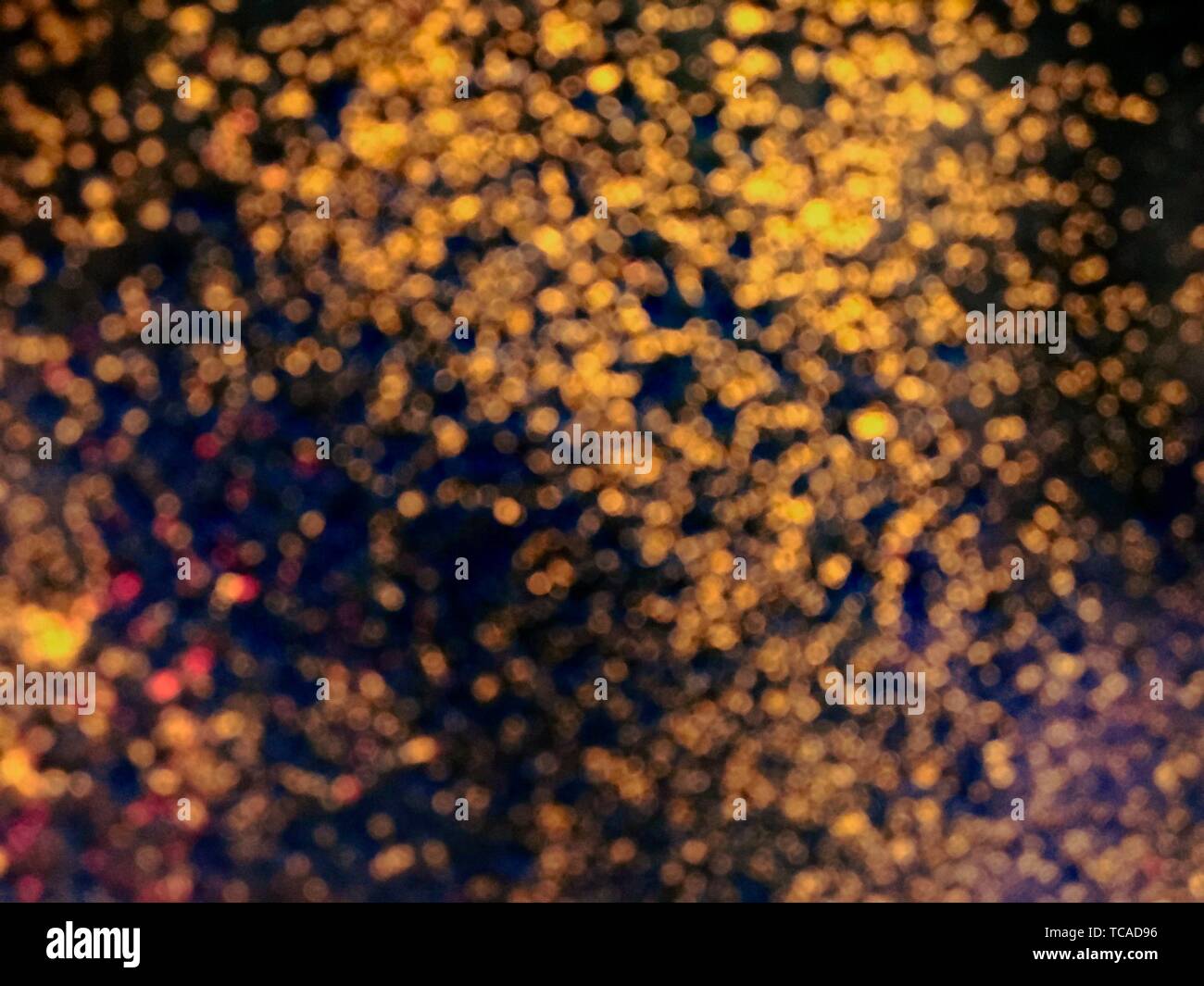 Fabric with color spots hi-res stock photography and images - Alamy