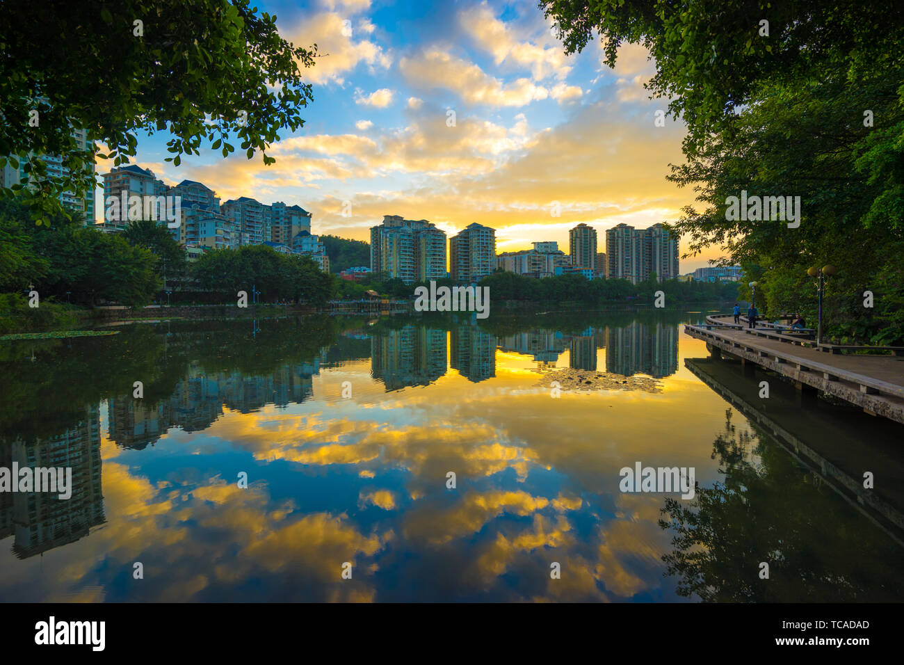 Huizhou west lake hi-res stock photography and images - Alamy