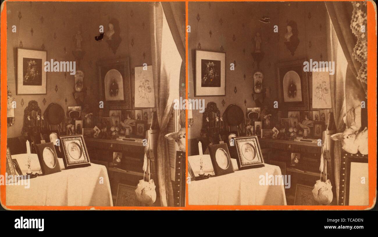 Decatur house hi-res stock photography and images - Alamy