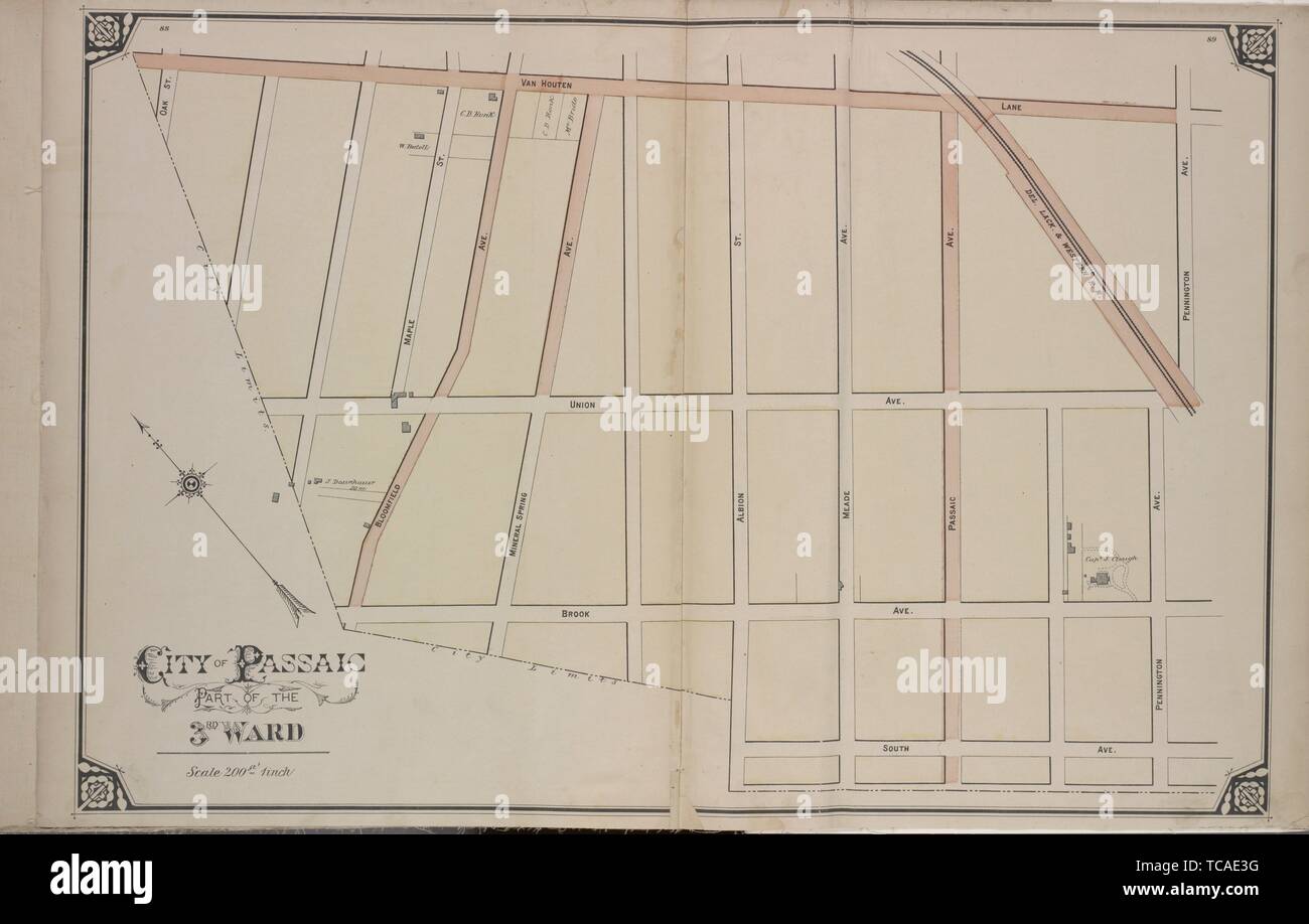 Pictorial map usa hi-res stock photography and images - Alamy