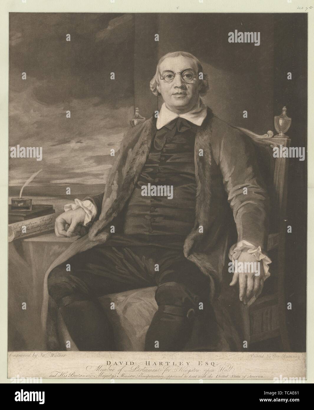 James walker hartley hi-res stock photography and images - Alamy