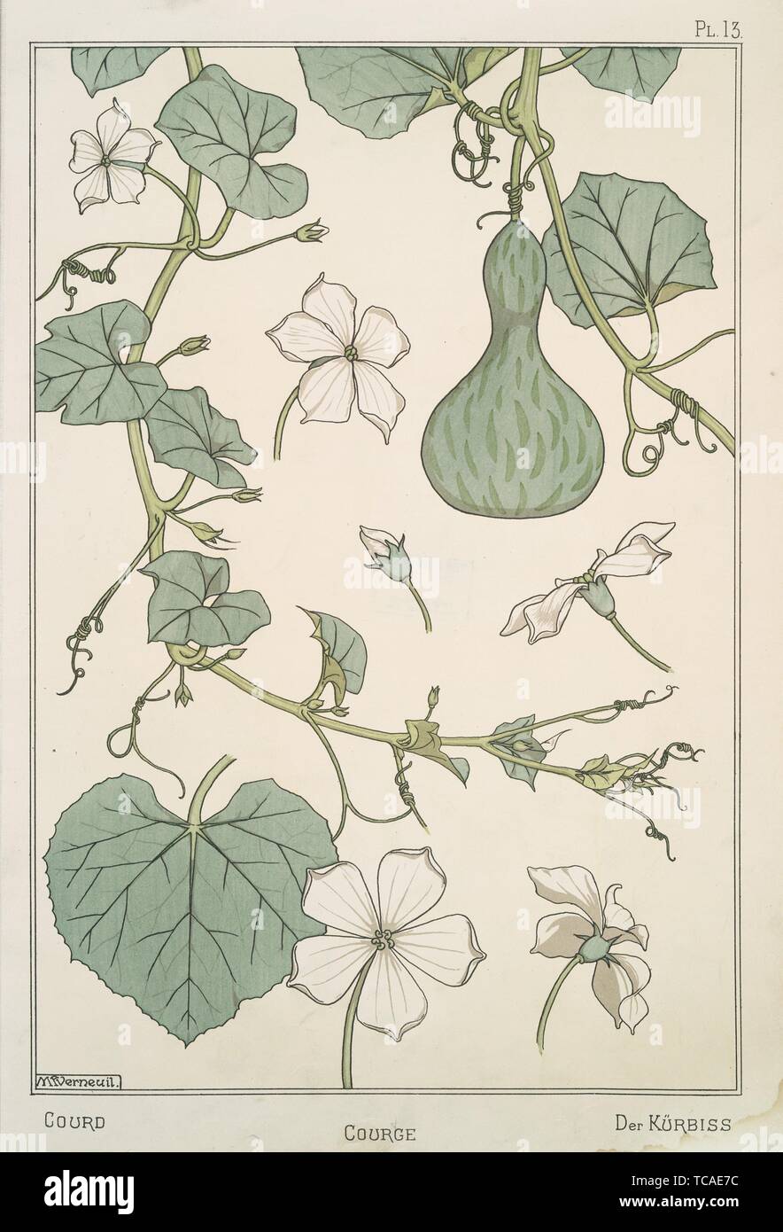 Grasset eugene 1841 1917 artist hi-res stock photography and images - Alamy