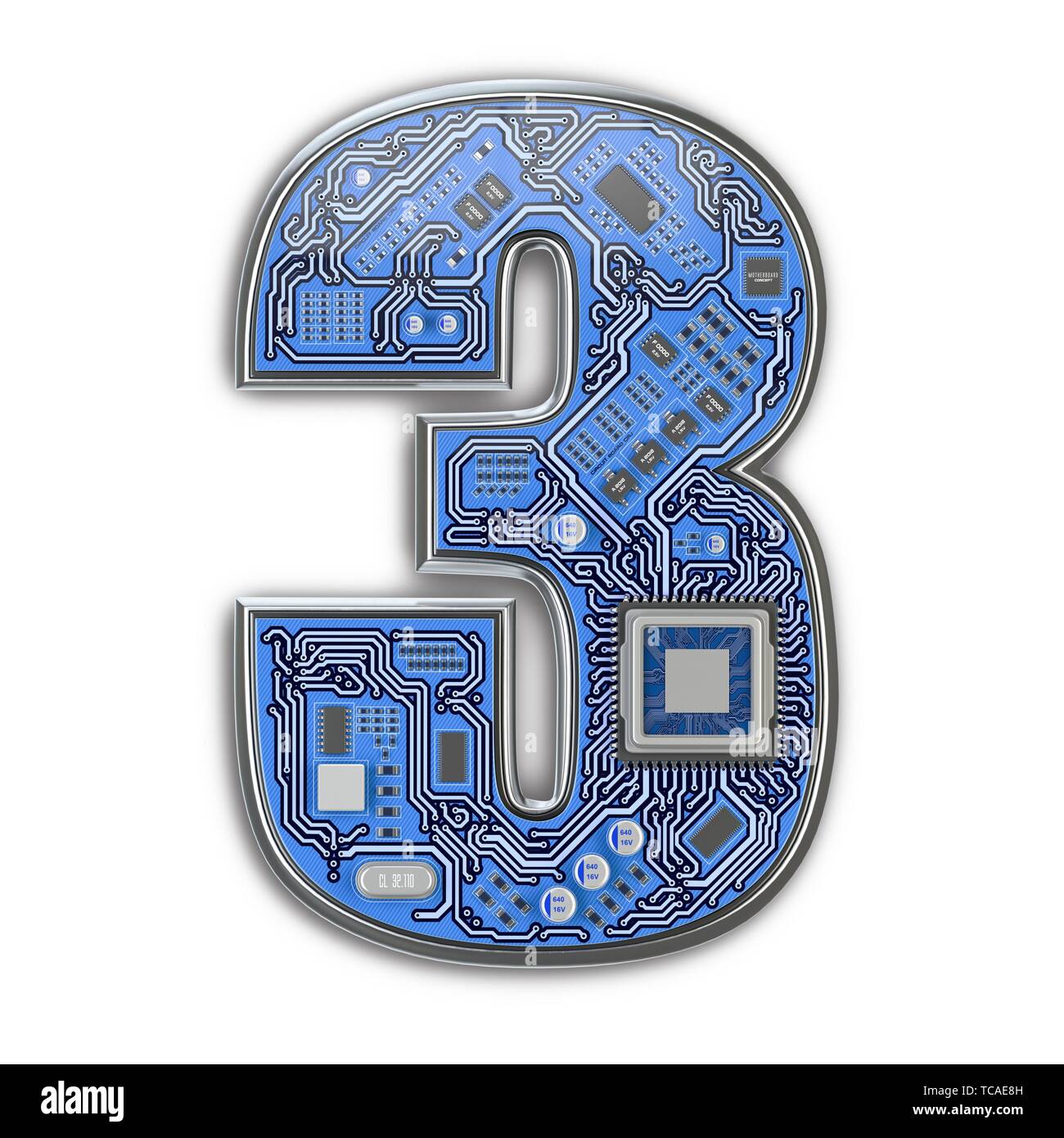 Central processing unit text hi-res stock photography and images - Alamy