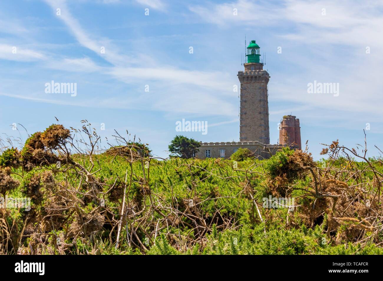 French Lighthouse High Resolution Stock Photography and Images - Alamy