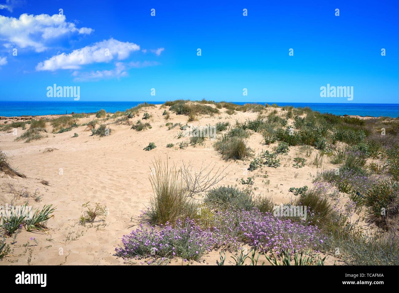 Alcossebre spain hi-res stock photography and images - Alamy