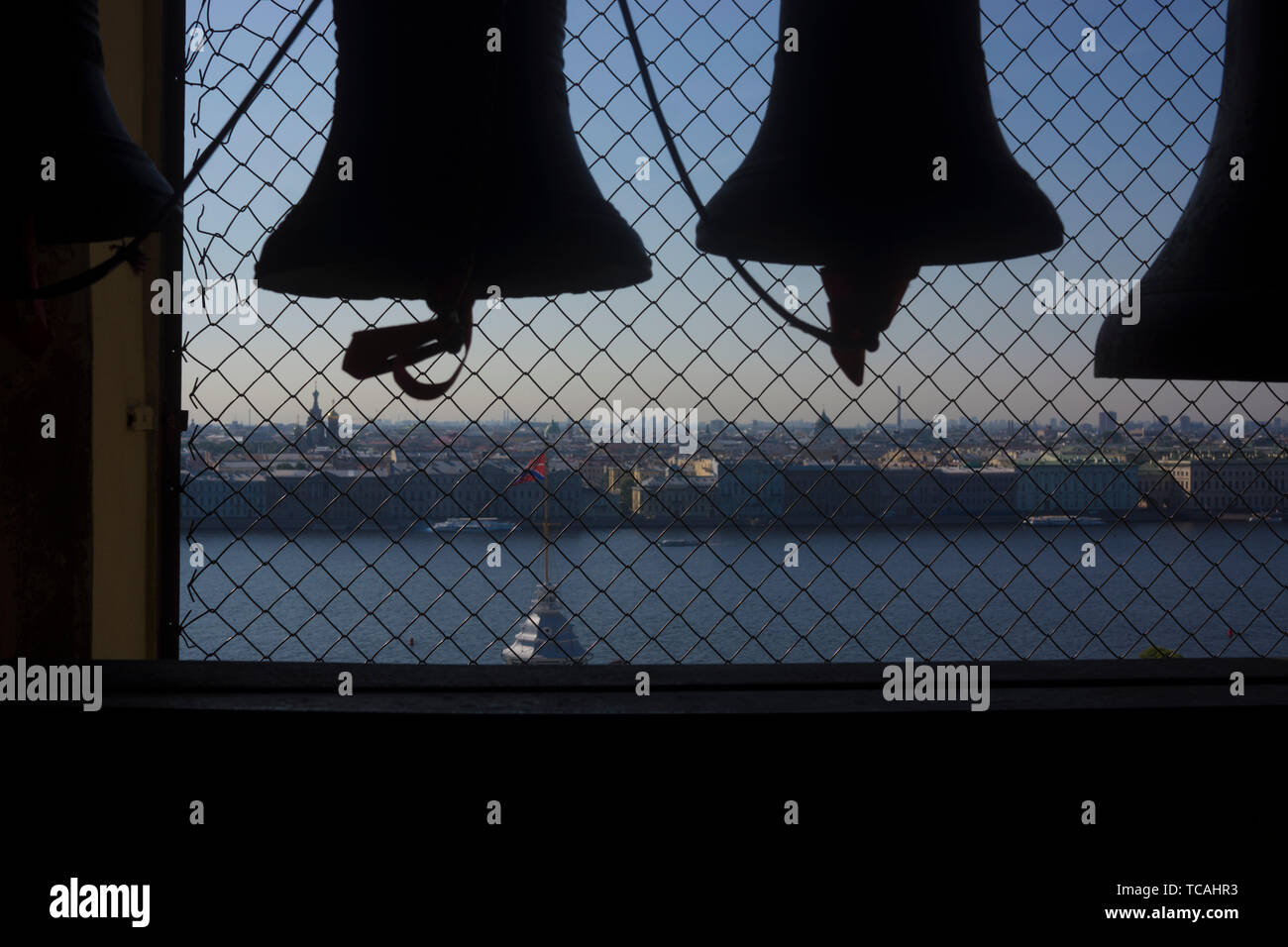 A carillon consists of at least 23 cast bronze, cup-shaped bells. This ...