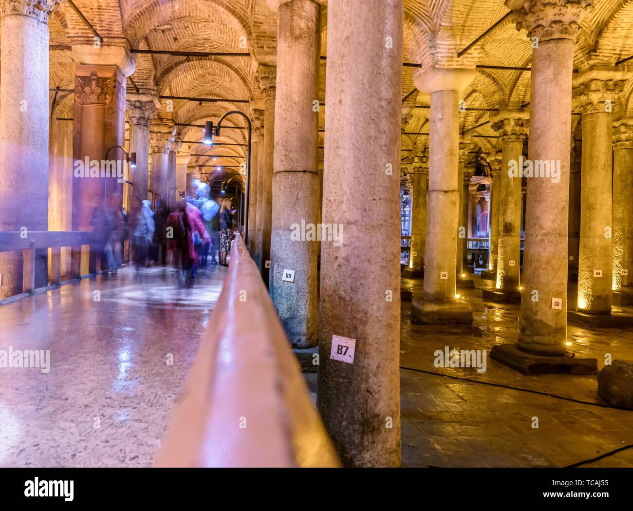Ancient Water Cistern High Resolution Stock Photography and Images - Alamy
