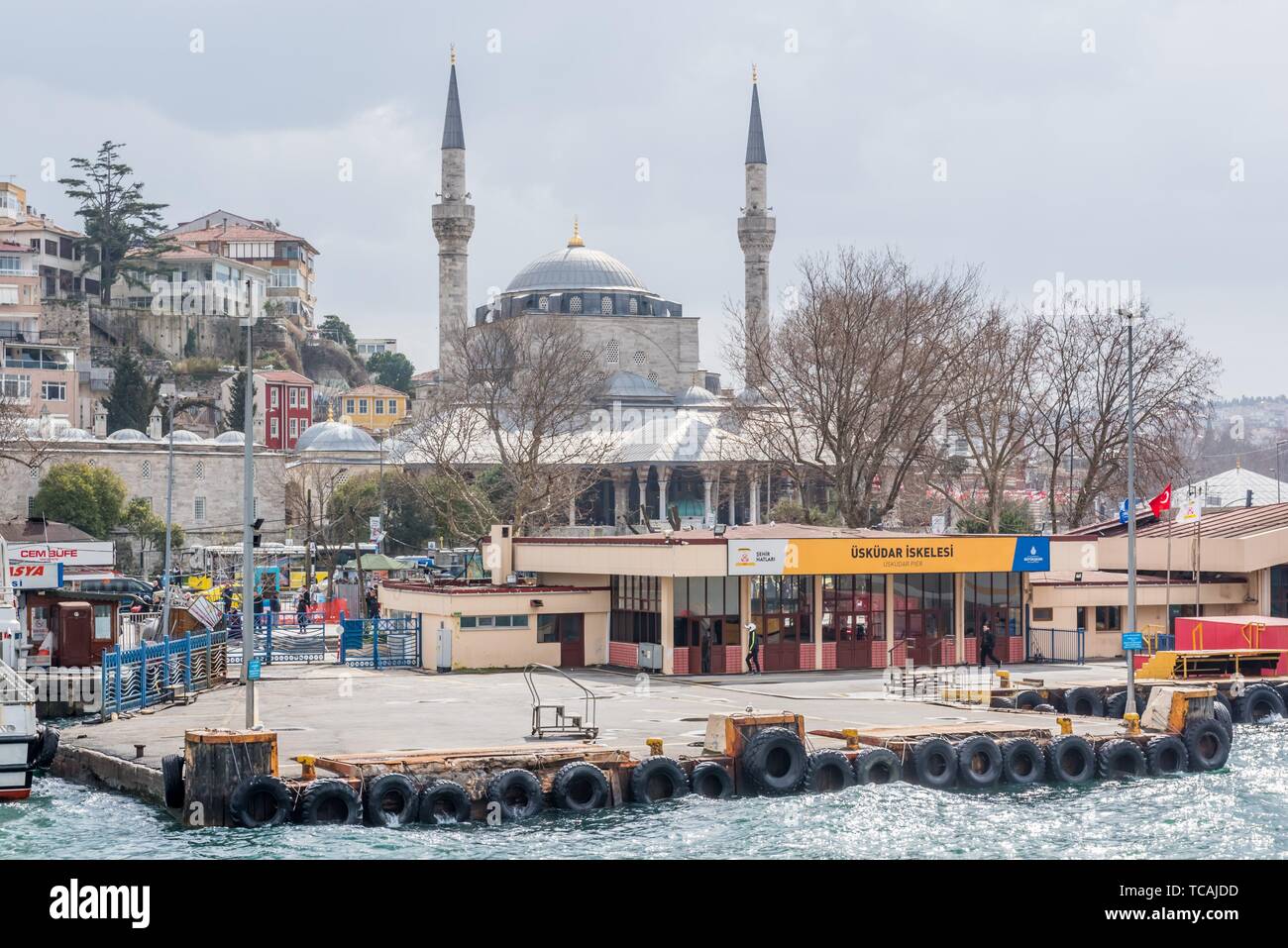 Asian Side Istanbul High Resolution Stock Photography and Images - Alamy