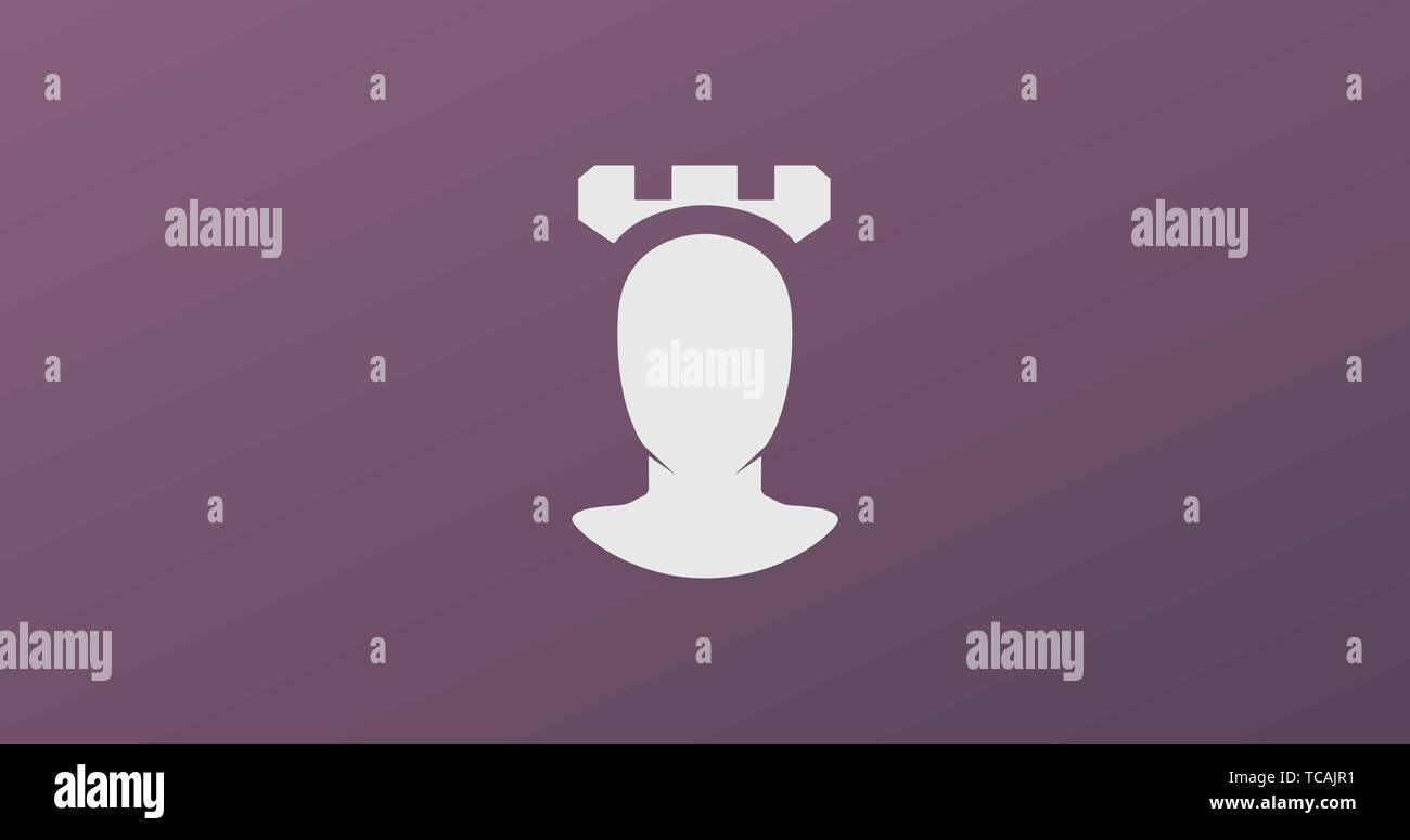 Sport, health, healthy lifestyle logo template, isolated icon, strong ...