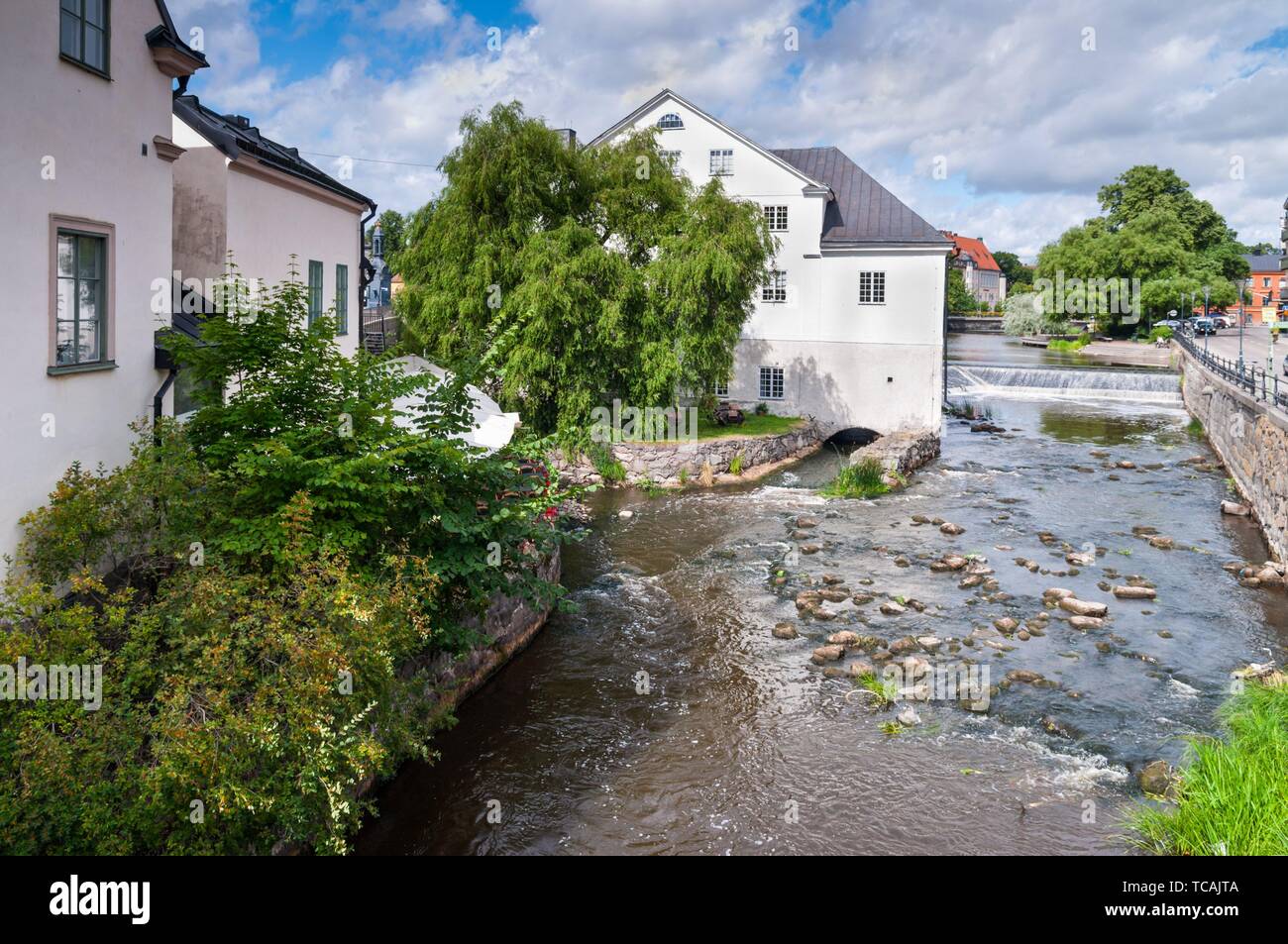River fyris hi-res stock photography and images - Alamy