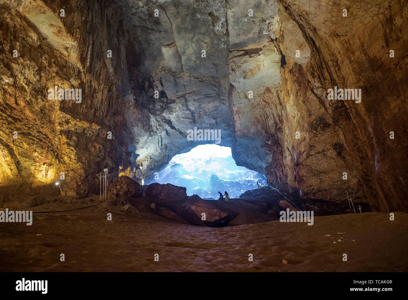 Heaven Grotto High Resolution Stock Photography and Images - Alamy