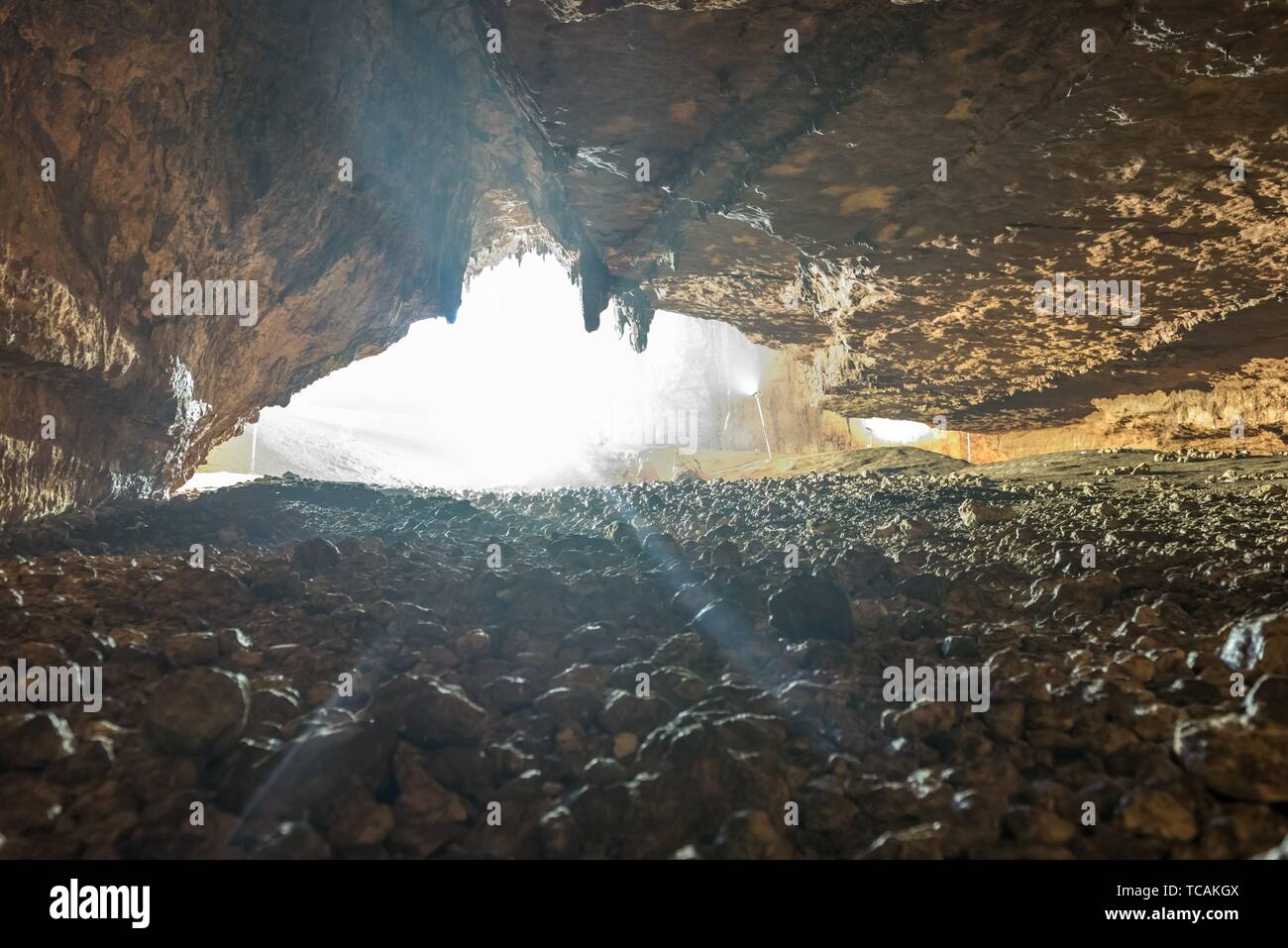 Heaven Grotto High Resolution Stock Photography and Images - Alamy