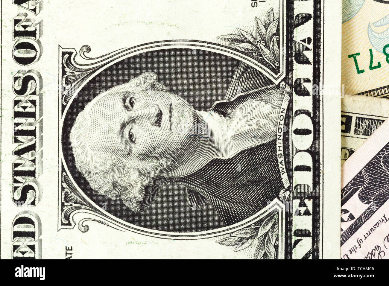 money close up Stock Photo - Alamy
