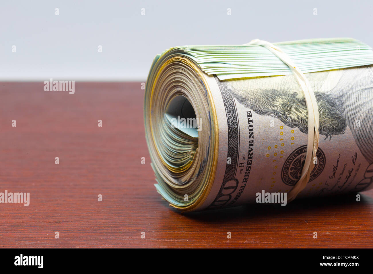 large amount of money Stock Photo - Alamy