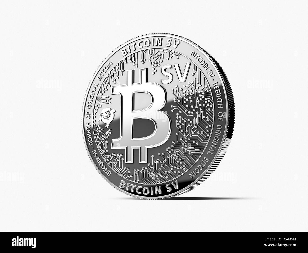 Bitcoin satoshi vision Black and White Stock Photos & Images - Alamy