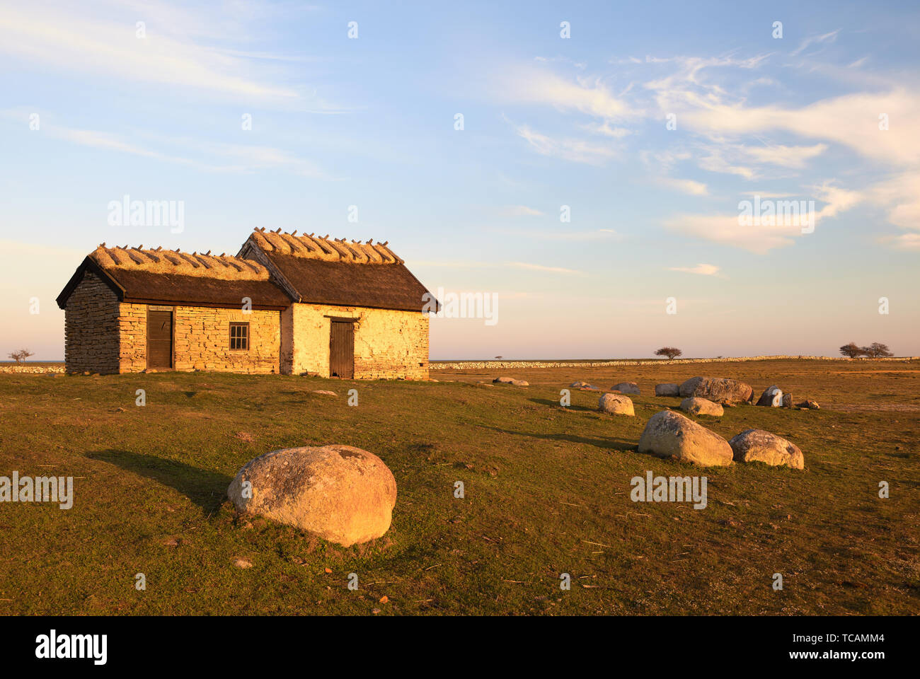 Ottenby sweden hi-res stock photography and images - Alamy