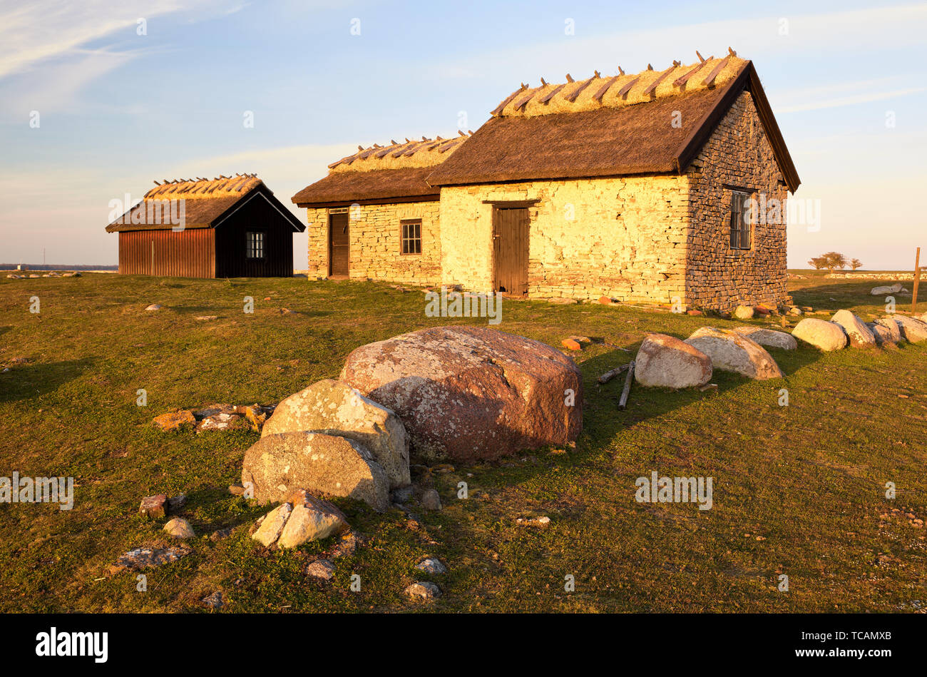 Ottenby sweden hi-res stock photography and images - Alamy