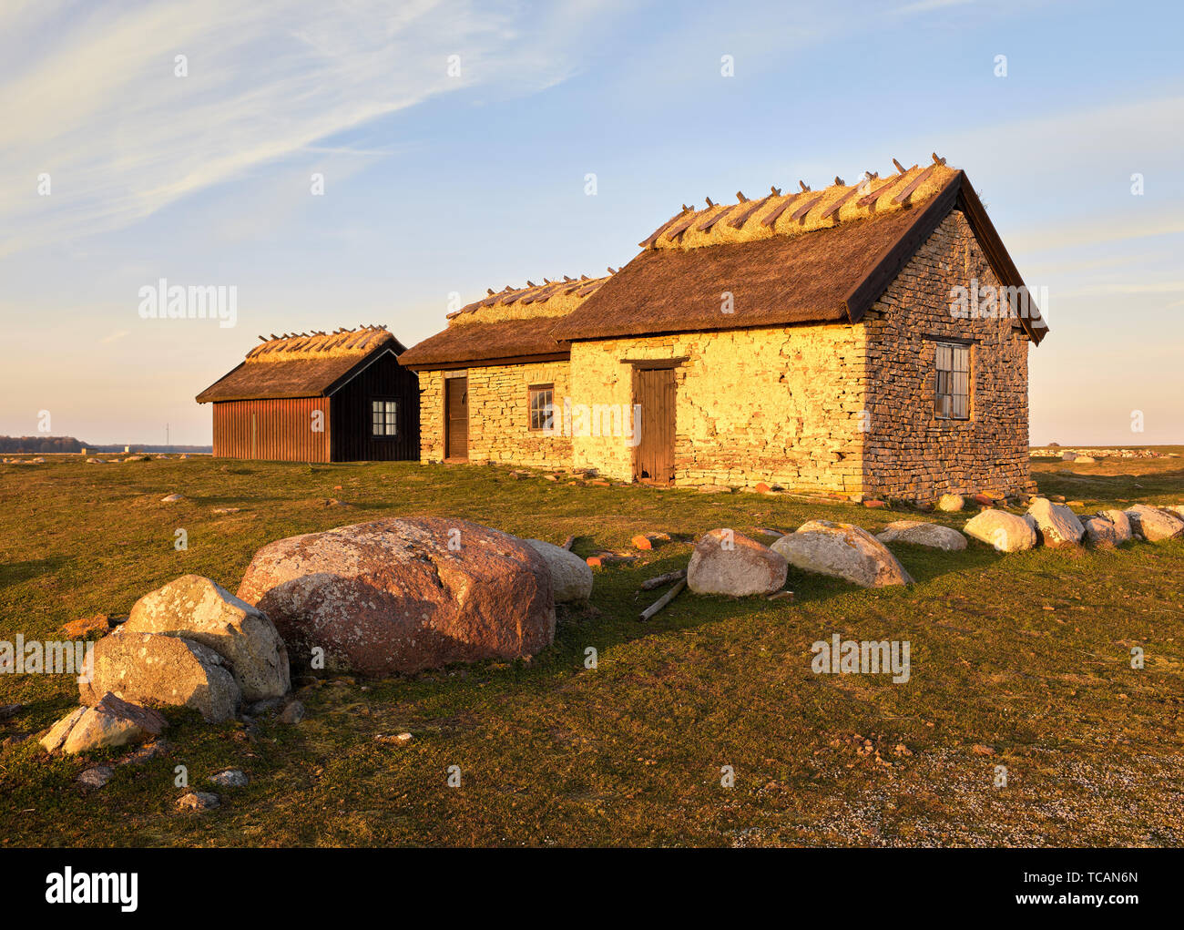 Ottenby sweden hi-res stock photography and images - Alamy
