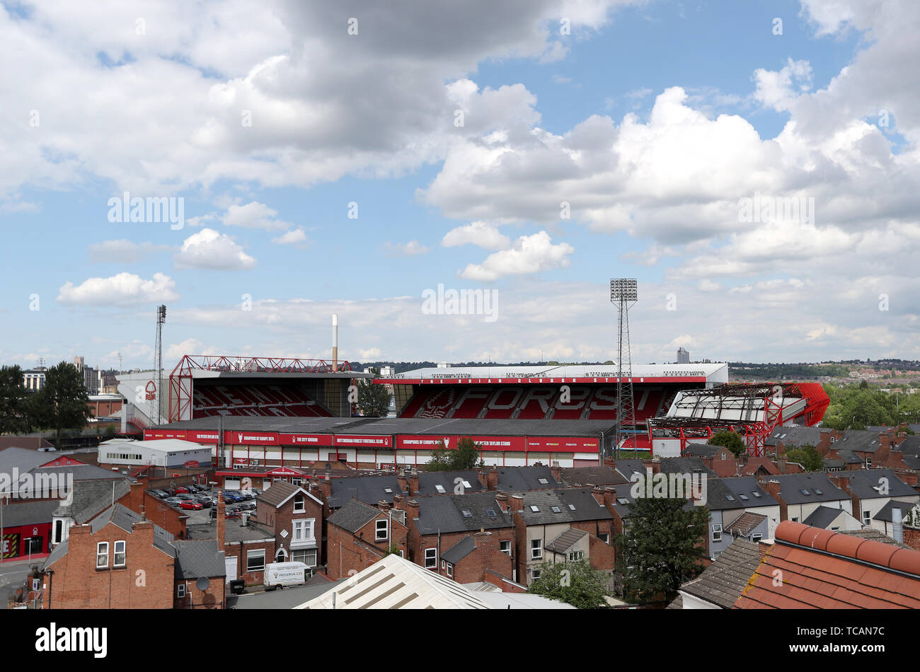 The city ground view forest hi-res stock photography and images - Alamy