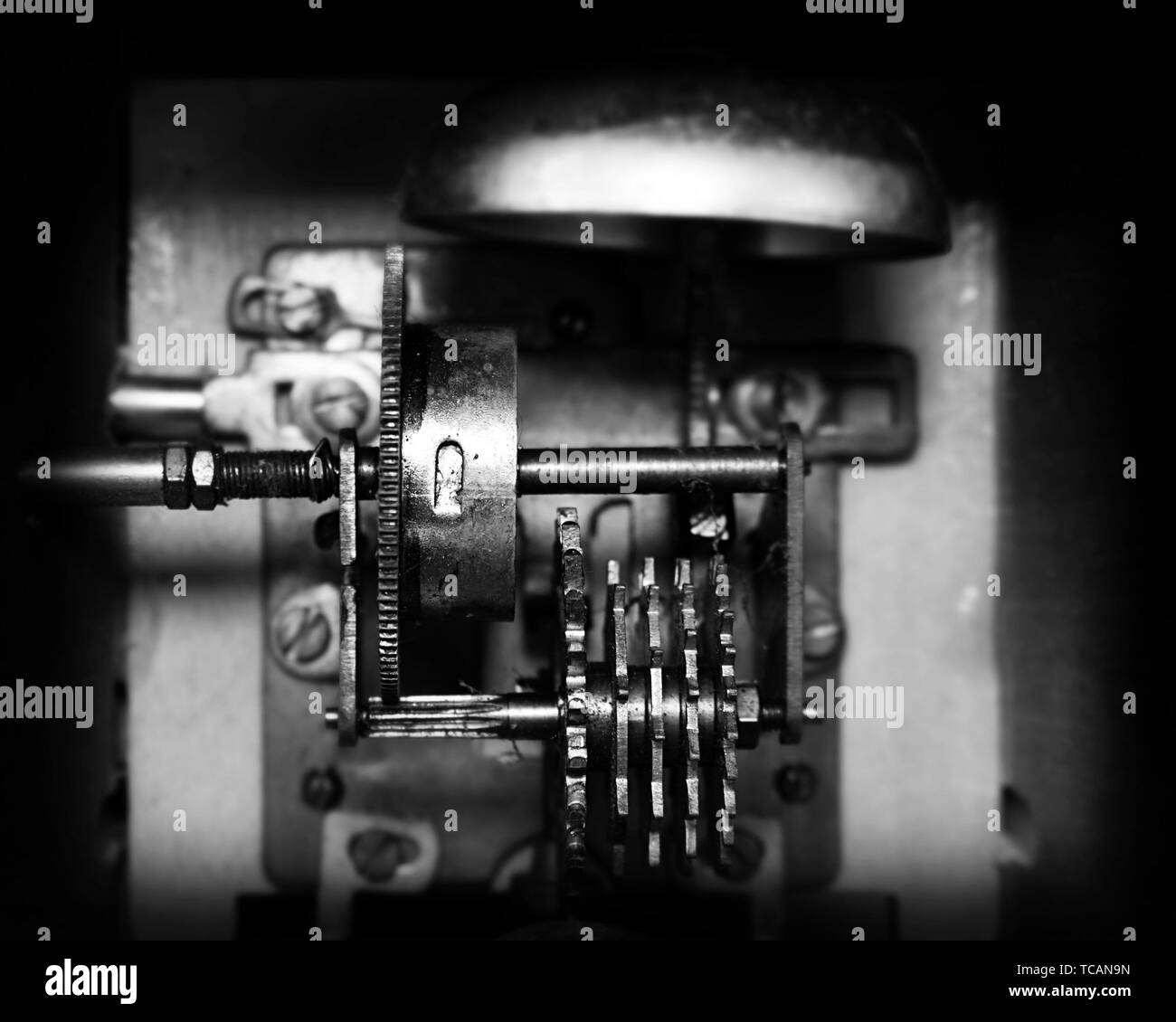 Old music equipment hi-res stock photography and images - Alamy