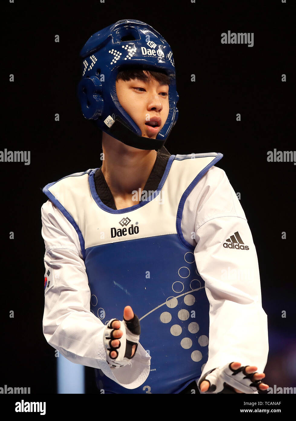 Korea's Jun Jang Stock Photo - Alamy
