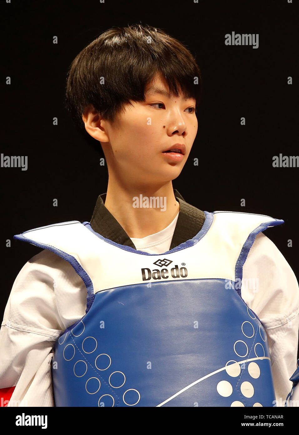 Korea's Jun Jang Stock Photo - Alamy