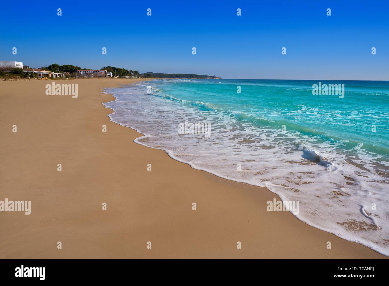 Playa llarga hi-res stock photography and images - Alamy