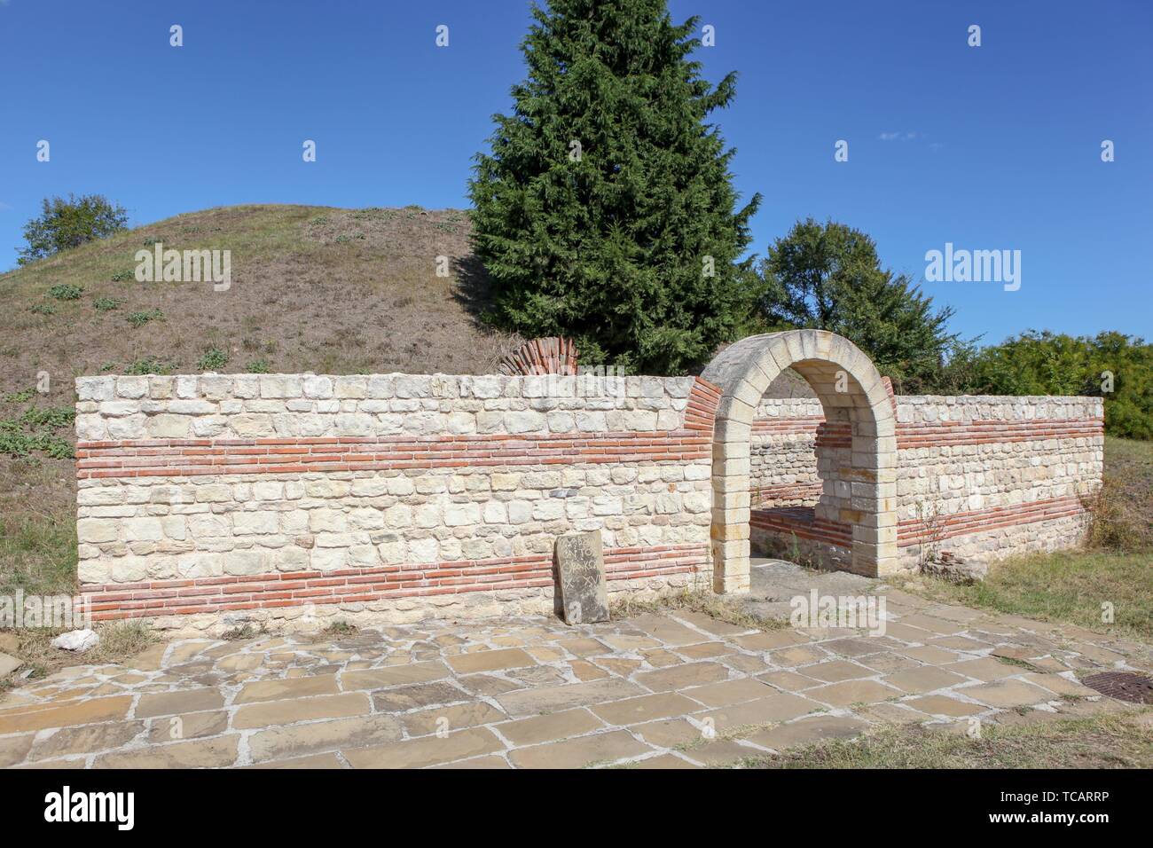Beehive Tomb High Resolution Stock Photography and Images - Alamy