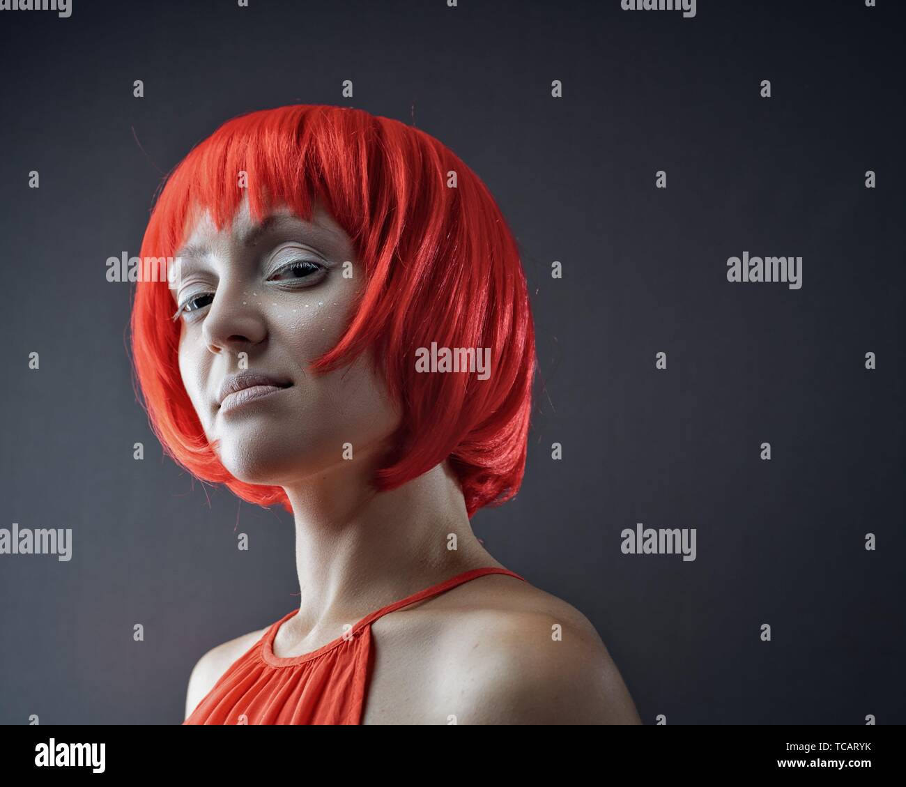 Tricky woman hi-res stock photography and images - Alamy