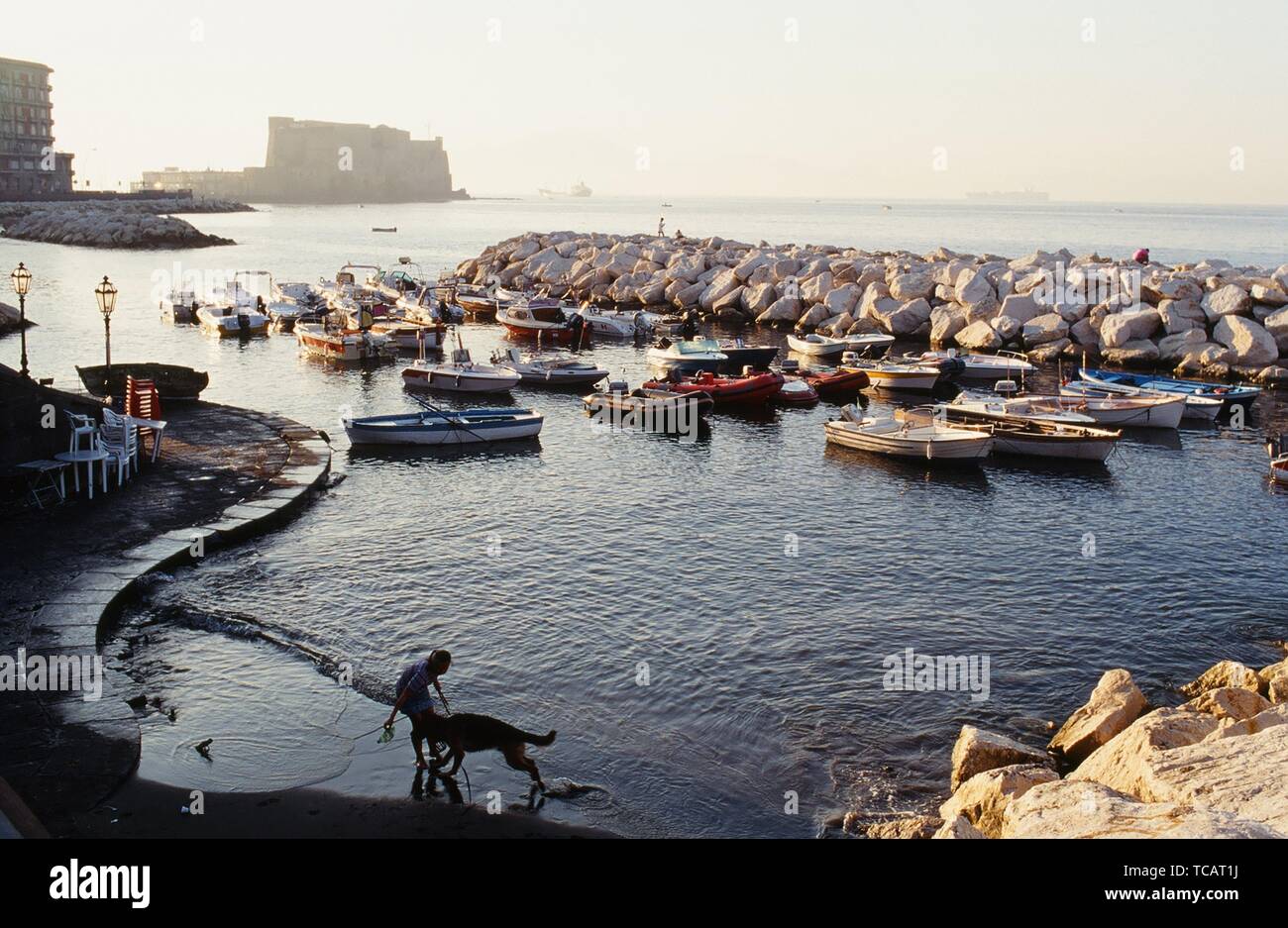 Via caracciolo hi-res stock photography and images - Alamy