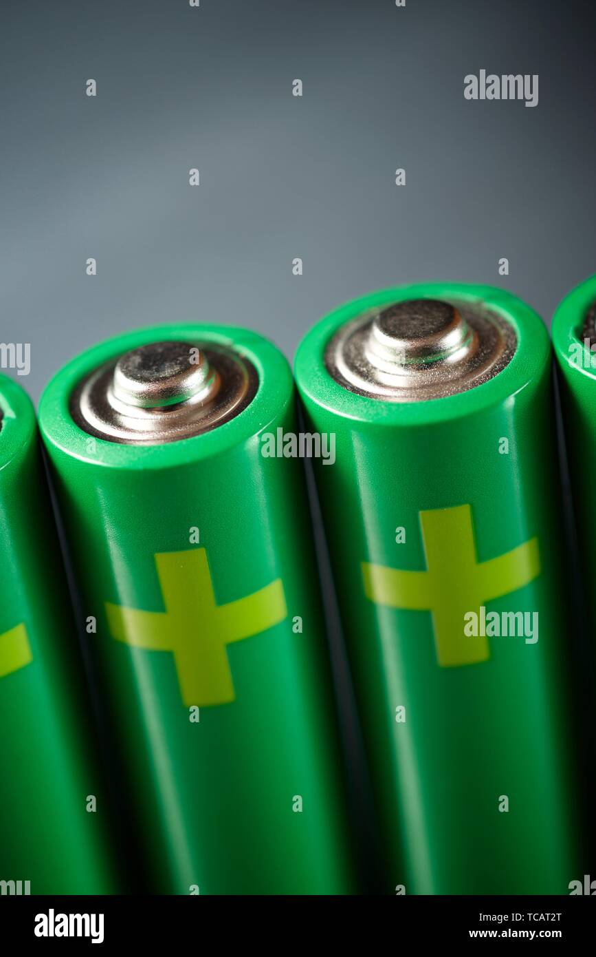 4 volt alkaline battery hi-res stock photography and images - Alamy