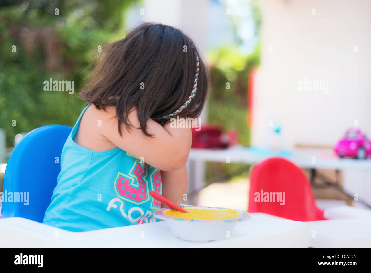 Disgusted food hi-res stock photography and images - Alamy