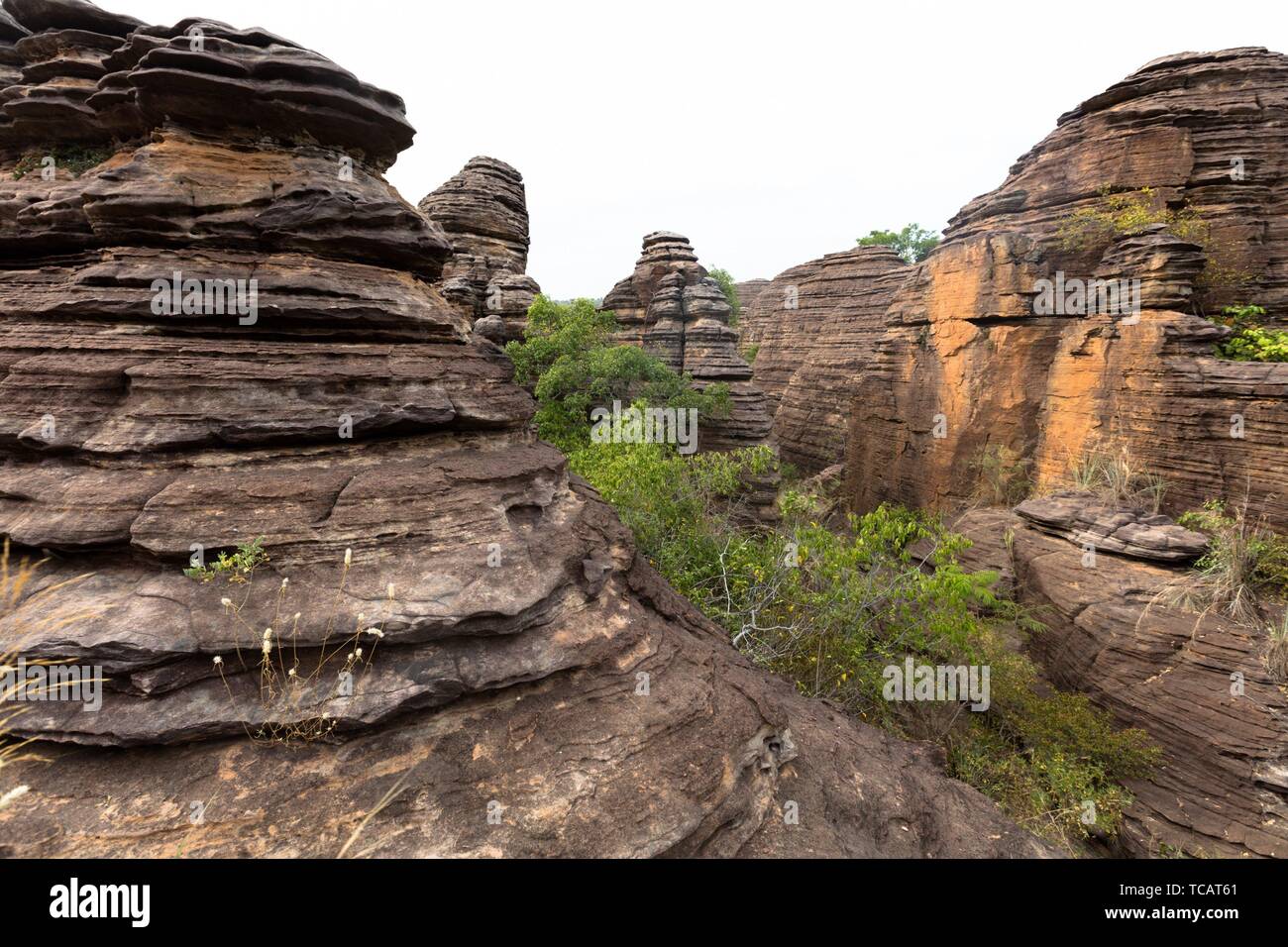 Erosion stack hi-res stock photography and images - Alamy