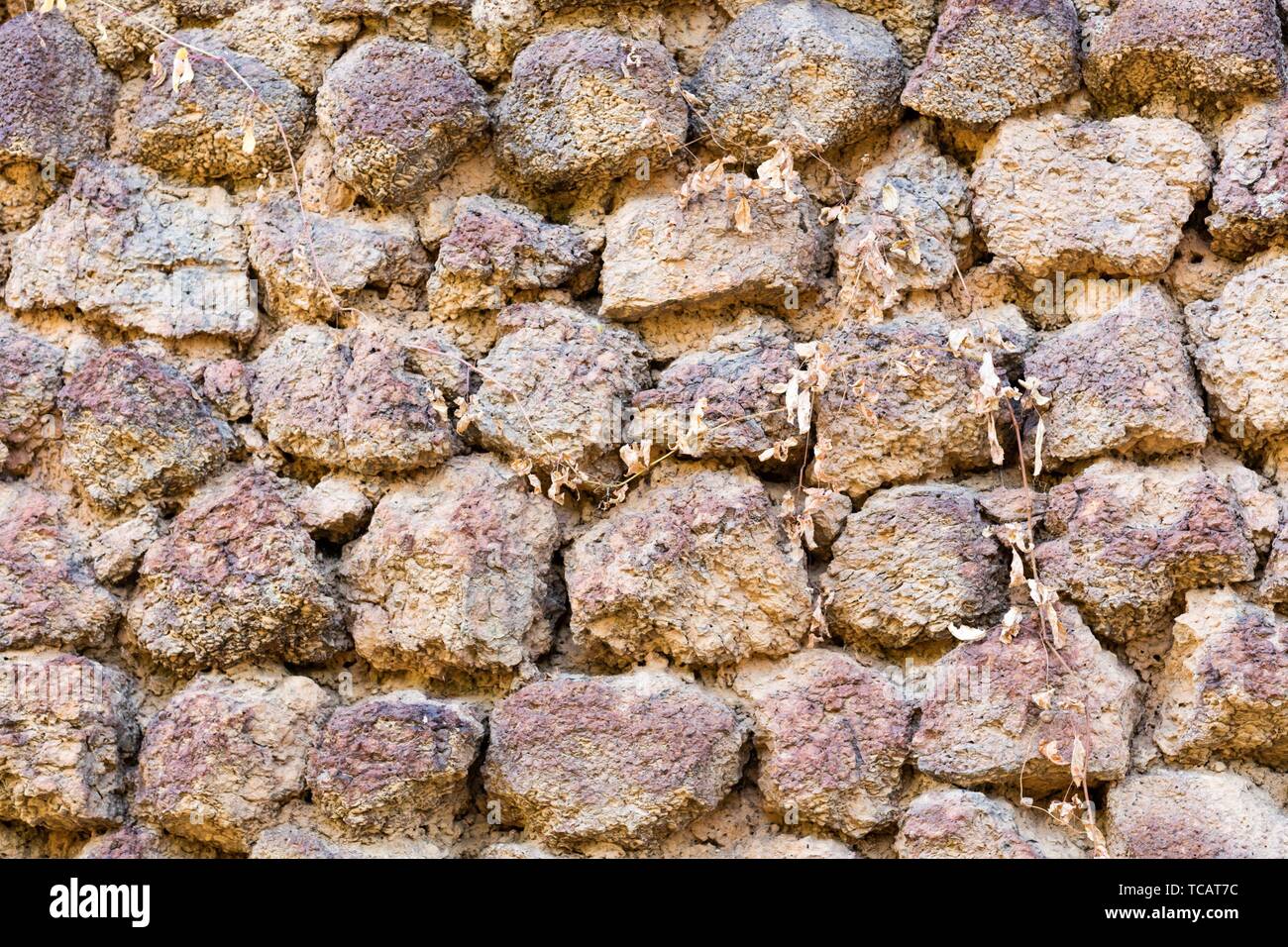 Porous Brick High Resolution Stock Photography and Images - Alamy