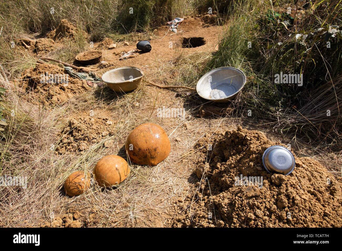 Gold Mining Tool Tools High Resolution Stock Photography and Images - Alamy