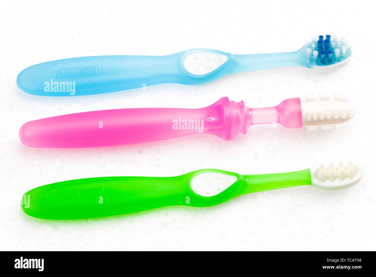 Toothbrush Cut Out Stock Images & Pictures - Alamy