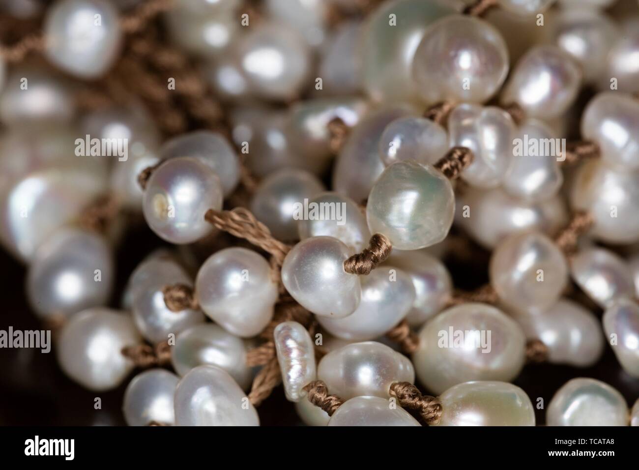 Pearl Pattern High Resolution Stock Photography and Images - Alamy