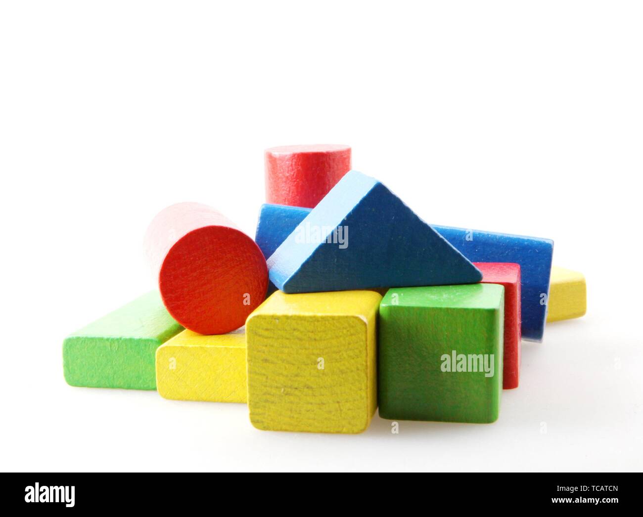 Basic block Cut Out Stock Images & Pictures - Alamy