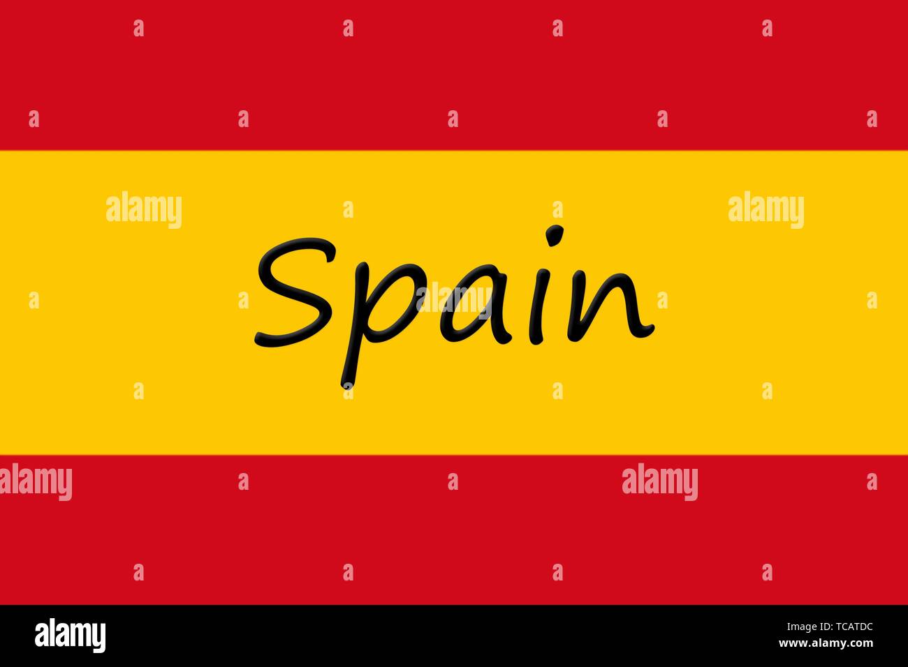 Spanish country map hi-res stock photography and images - Alamy